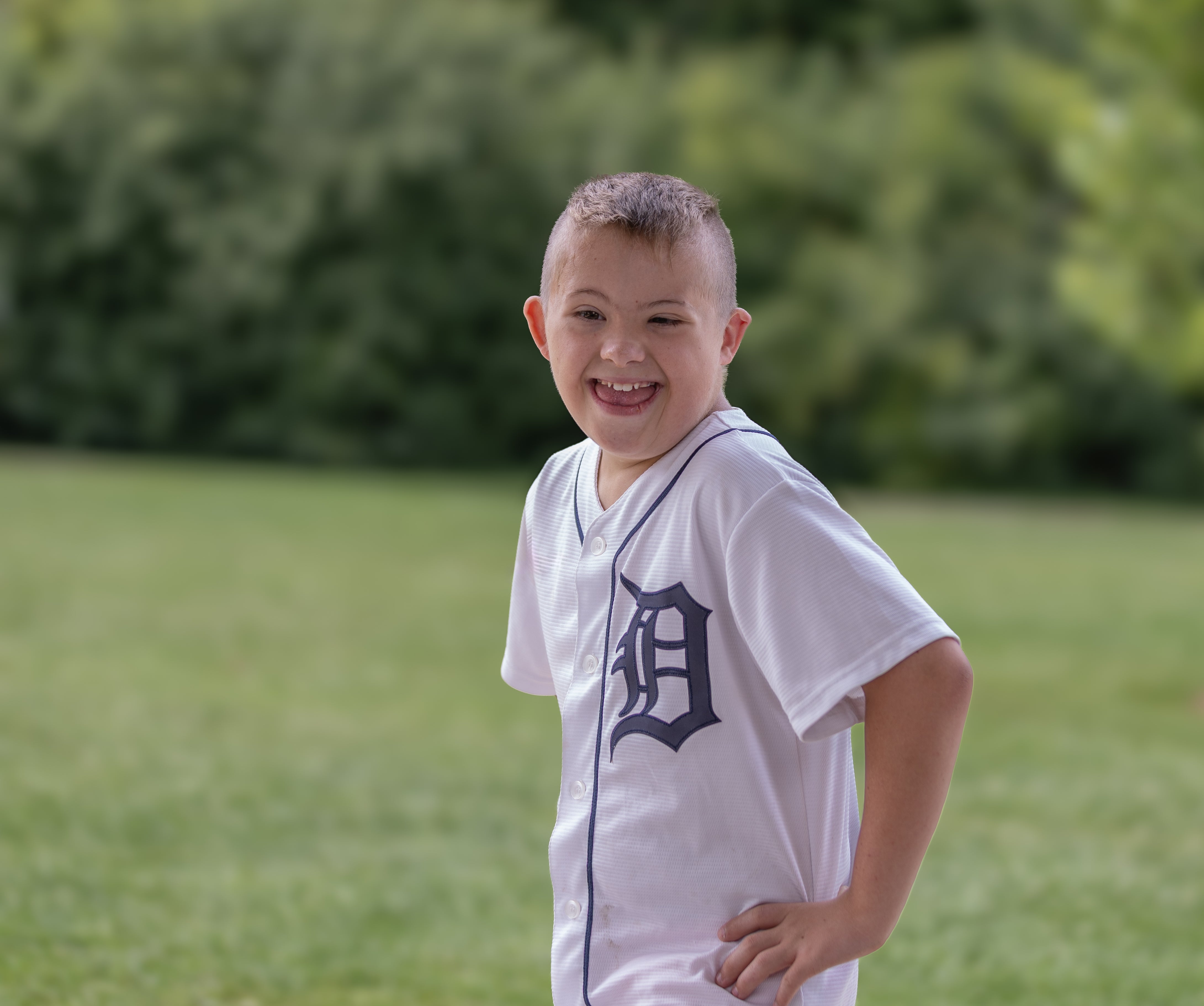 Meet Brandon! | Easterseals Disability & Community Services